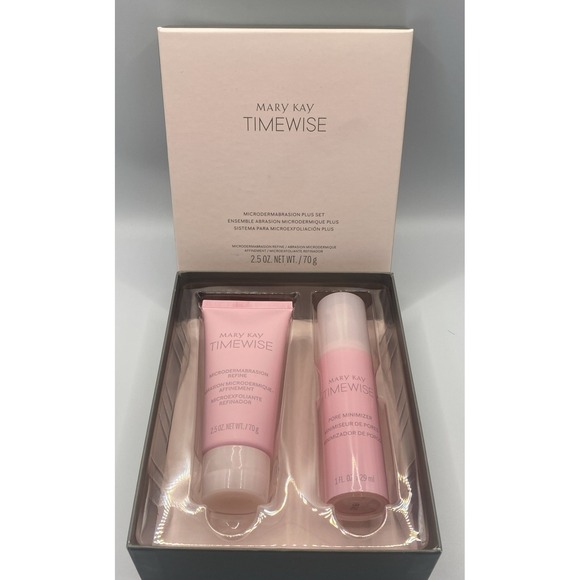 Mary Kay | Skincare | Mary Kay Timewise Microdermabrasion Plus Set ...